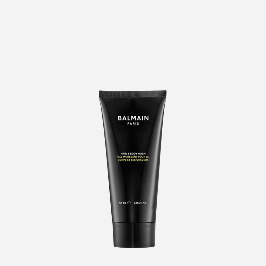 Balmain Homme Hair & Body Wash | Travel | Mayin