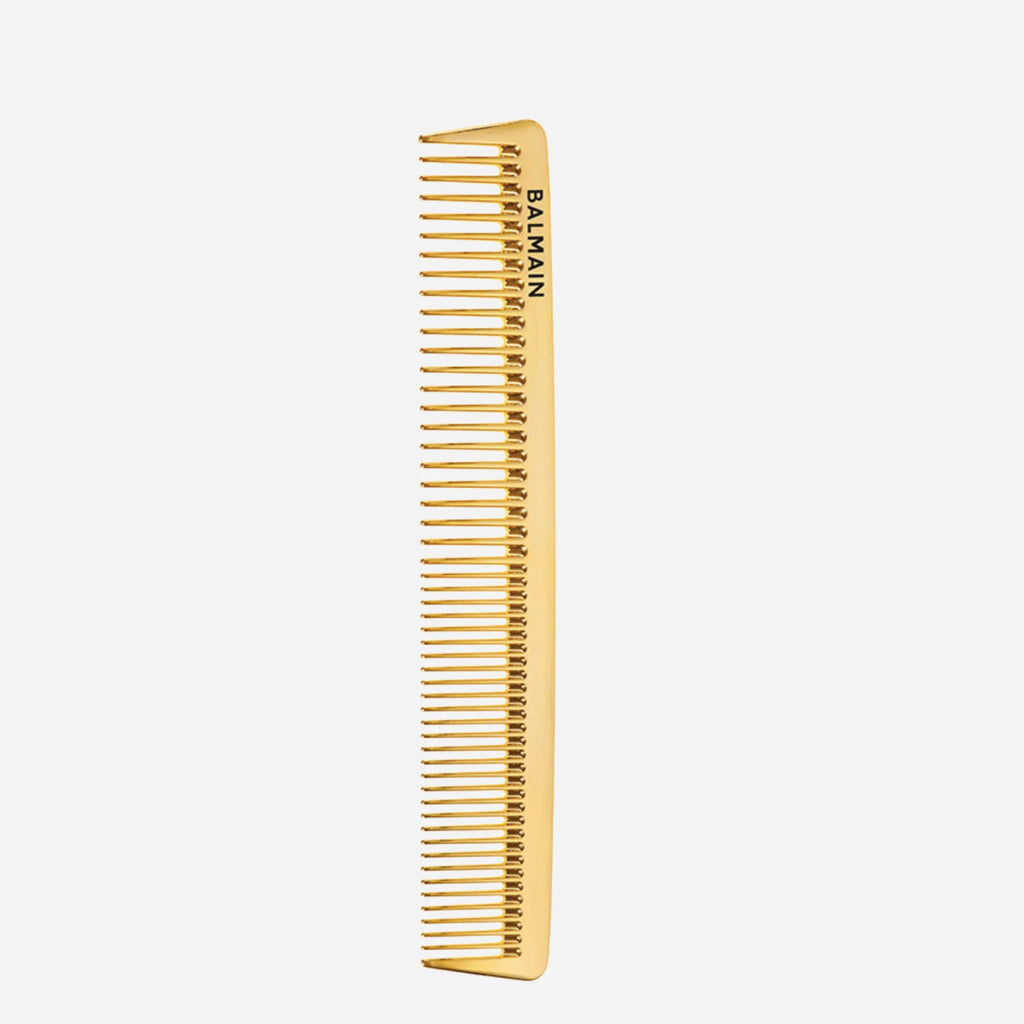 Balmain Golden Cutting Comb | Mayin